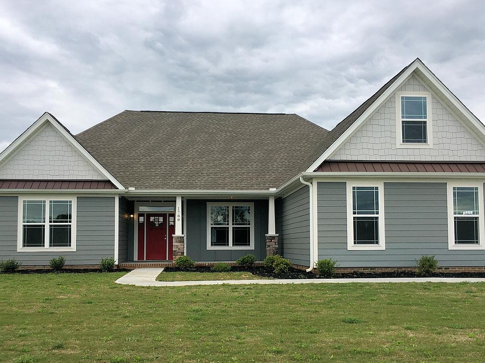 Berryhill II Plan, Alder Pond, Campobello, SC 29322 | Zillow