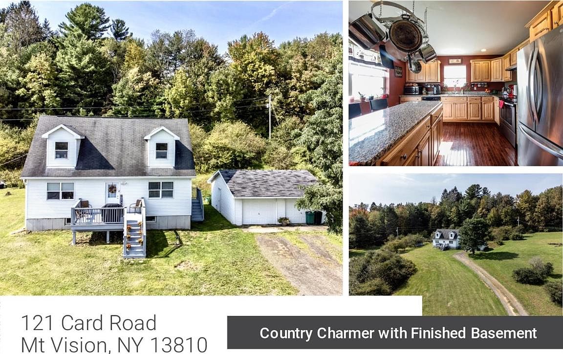 121 Card Rd, Mount Vision, NY 13810 | Zillow