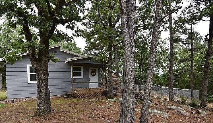 27476 Eagleview Rd, Wister, OK 74966 | Zillow