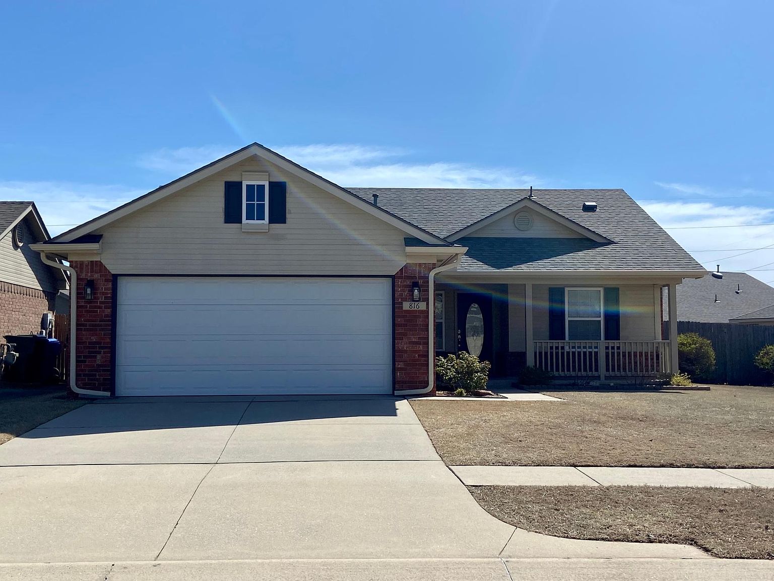816 Humming Fish Dr, Norman, OK 73069 | Zillow