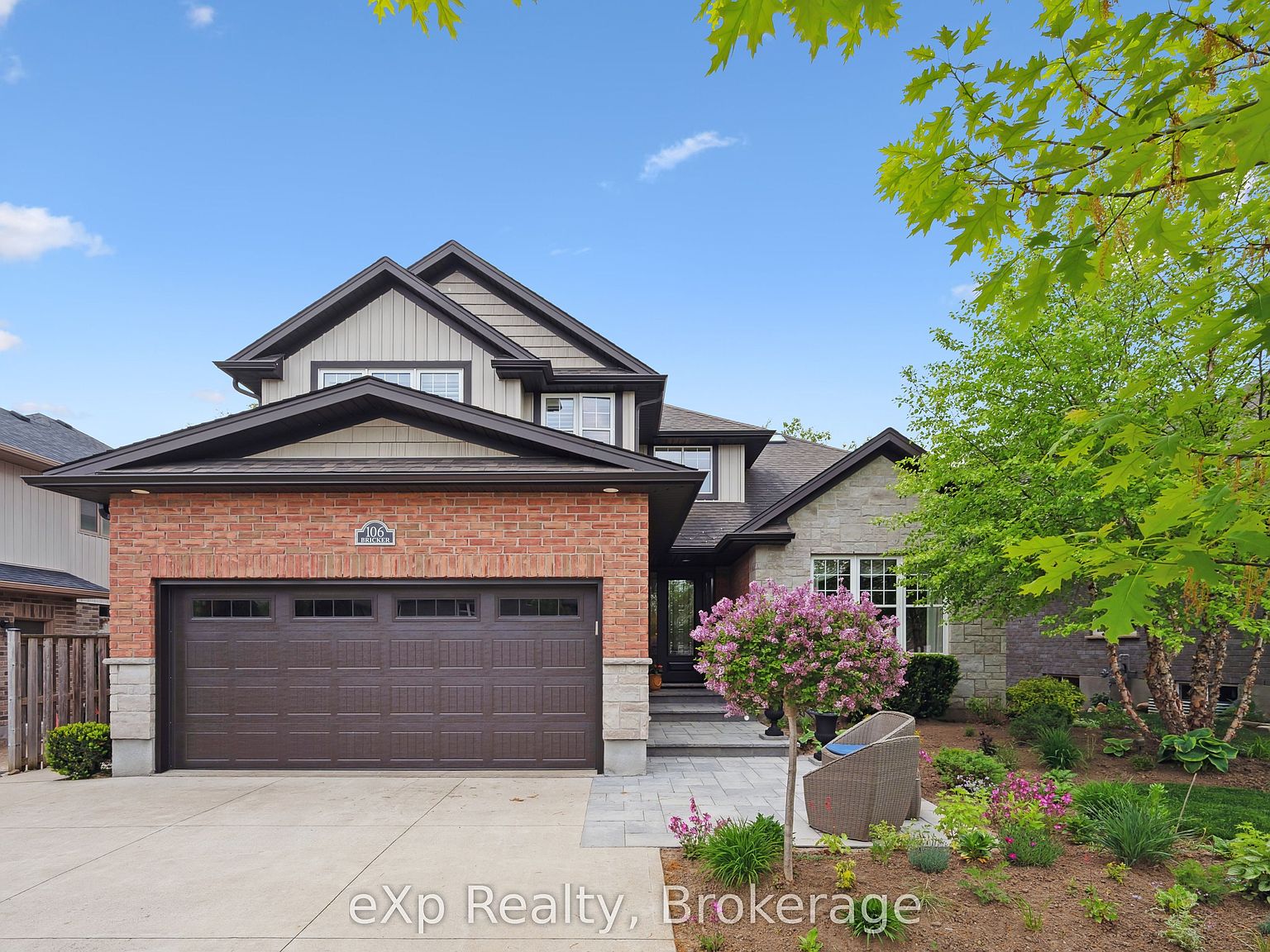 106 Bricker Ave, Centre Wellington, ON N0B 1S0 | MLS #X12268024 | Zillow