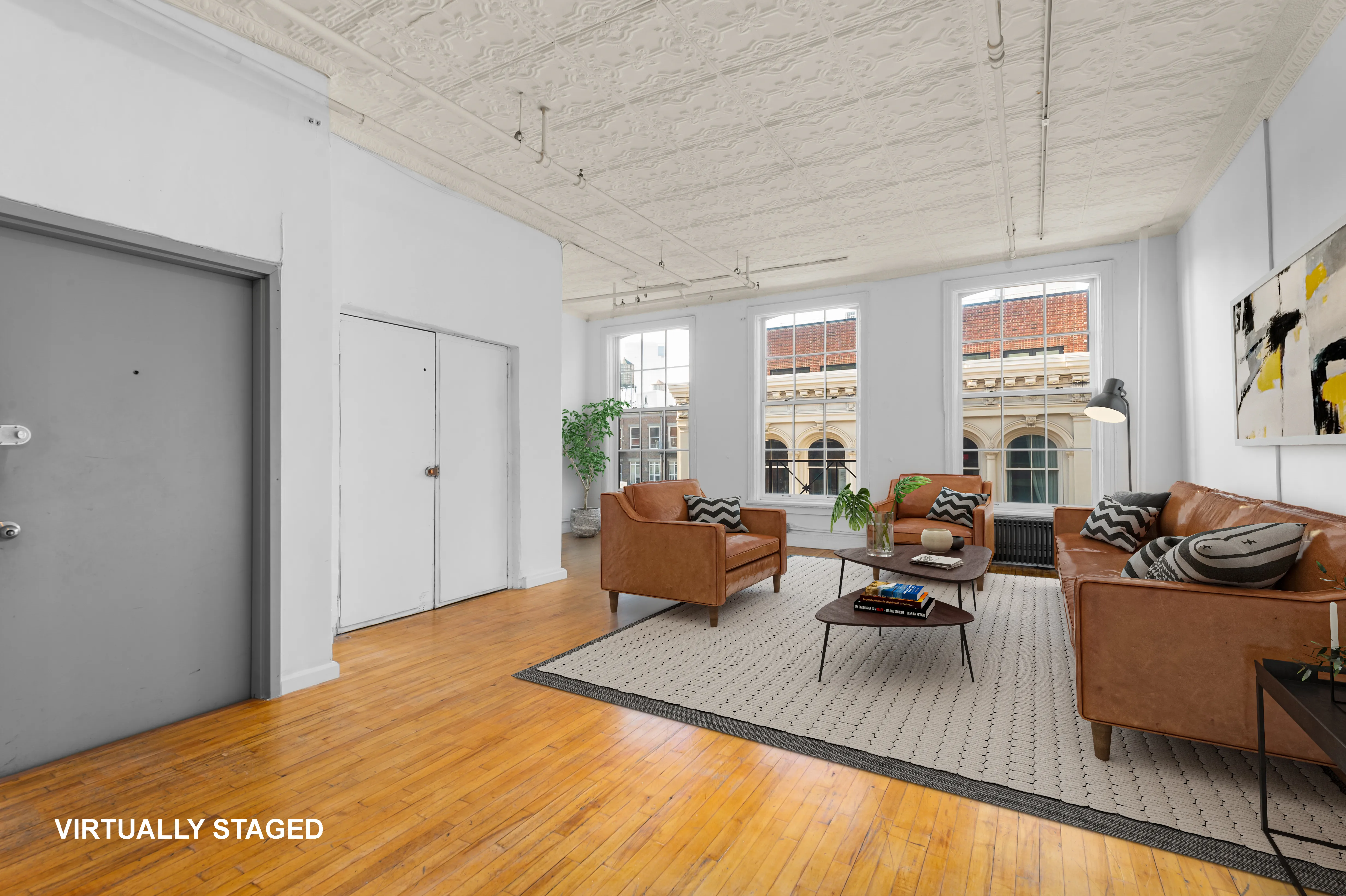 168 Mercer Street PENT-HOUSE in Soho, Manhattan | StreetEasy