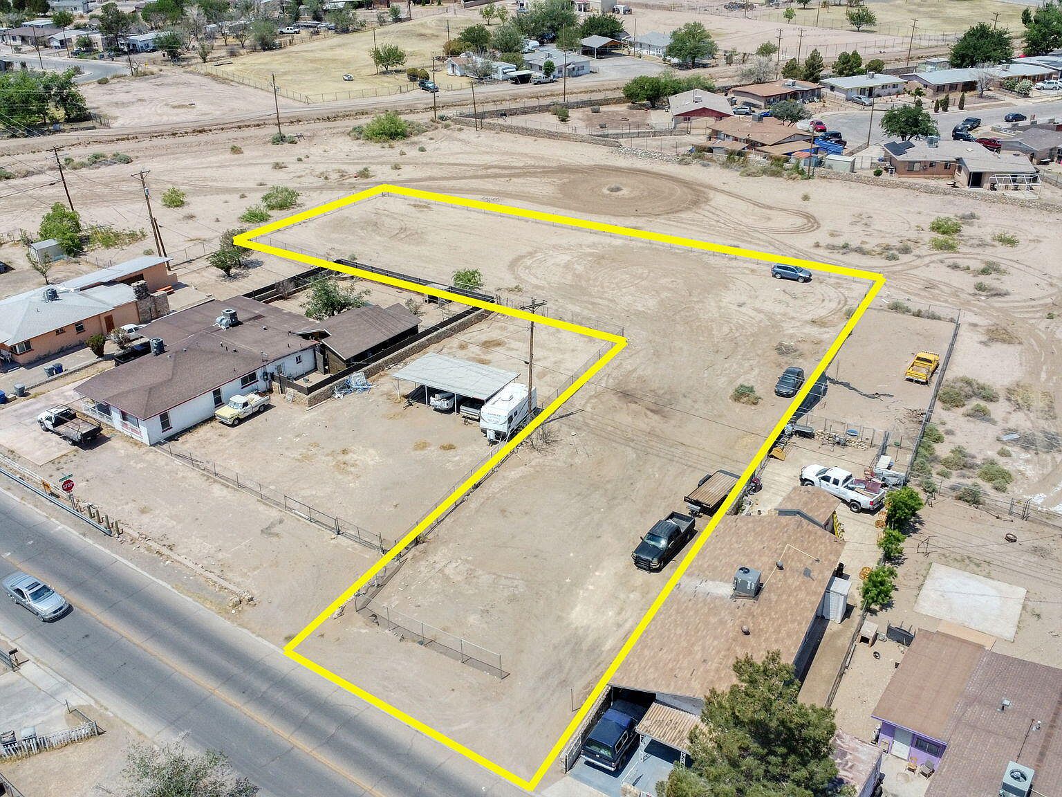 241 Pendale Rd, El Paso, TX 79907 | MLS #923510 | Zillow