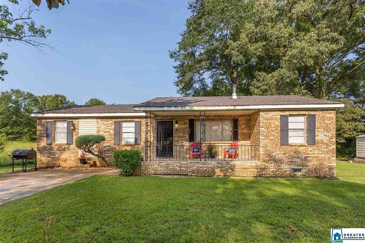 799 Silver Run Rd, Munford, AL 36268 | Zillow