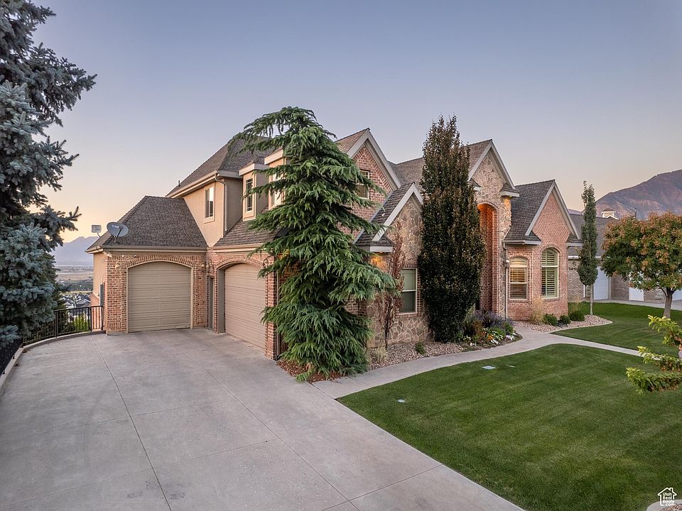 69 E Oakridge Dr, Elk Ridge, UT 84651 | Zillow