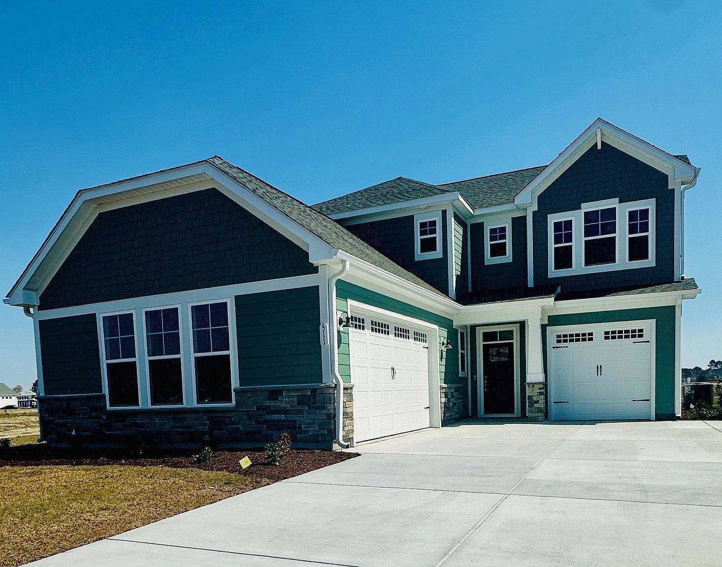 511 Rose Fountain Dr. Lot 636 The Bayberry D, Myrtle Beach, SC 29579 ...