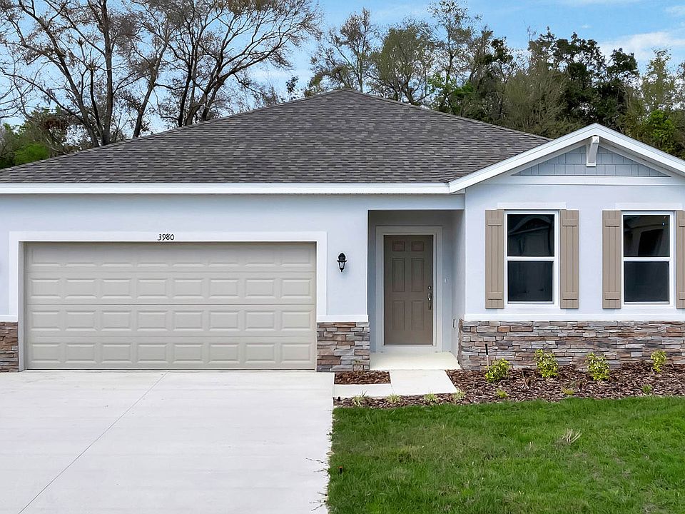 Brack Ranch by Stanley Martin Homes in St Cloud FL | Zillow