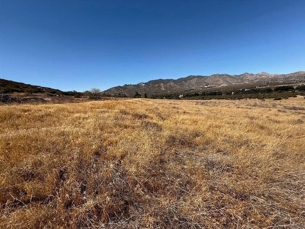 0 Montezuma Valley Rd LOT 98000, Ranchita, CA 92066 | MLS #NDP2507587 ...