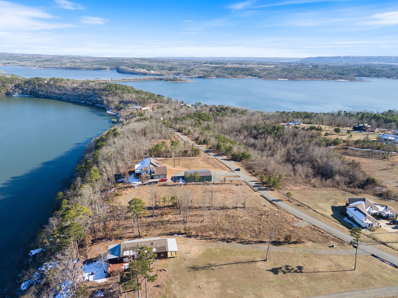 12 The Bluffs Dr, Edgemont, AR 72044 | Zillow