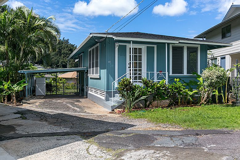 43 Laimi Rd, Honolulu, HI 96817 | Zillow