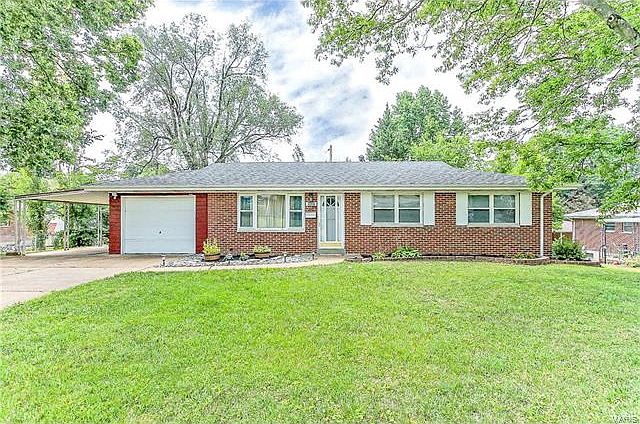 11036 Quebec Ct, Saint Ann, MO 63074 | Zillow
