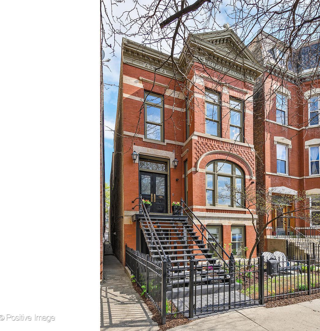 1833 W Evergreen Ave, Chicago, IL 60622 | Zillow