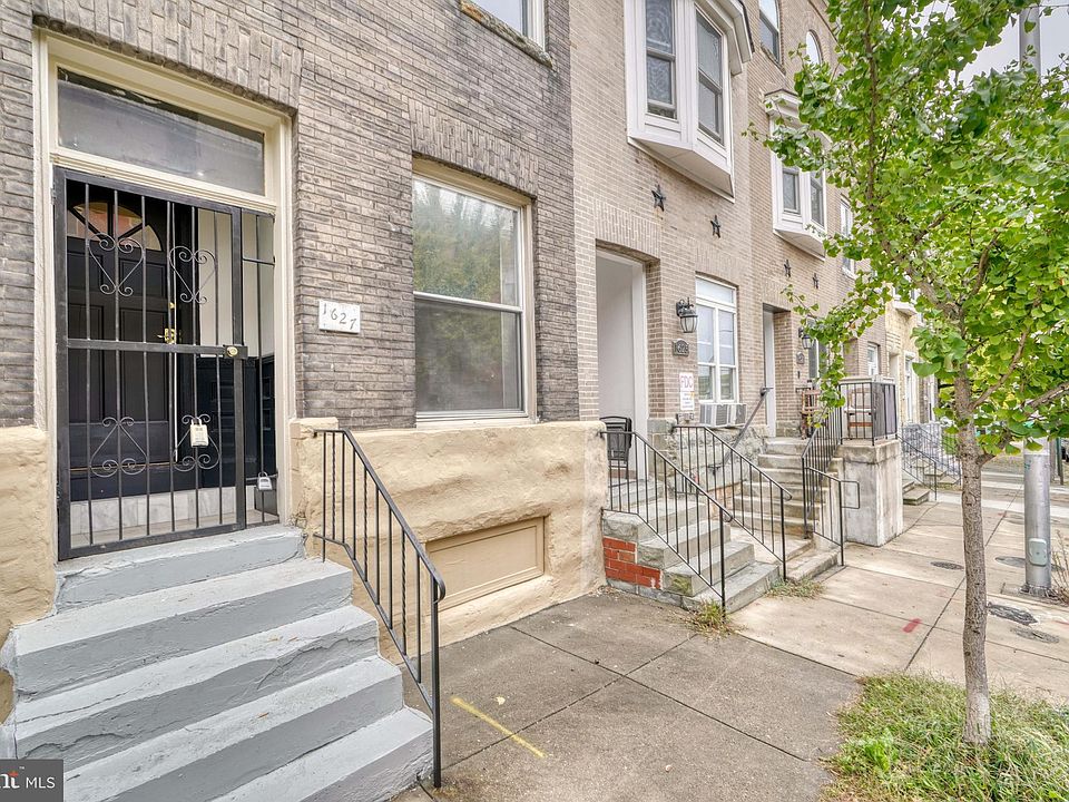 1627 N Calvert St, Baltimore, MD 21202 | Zillow