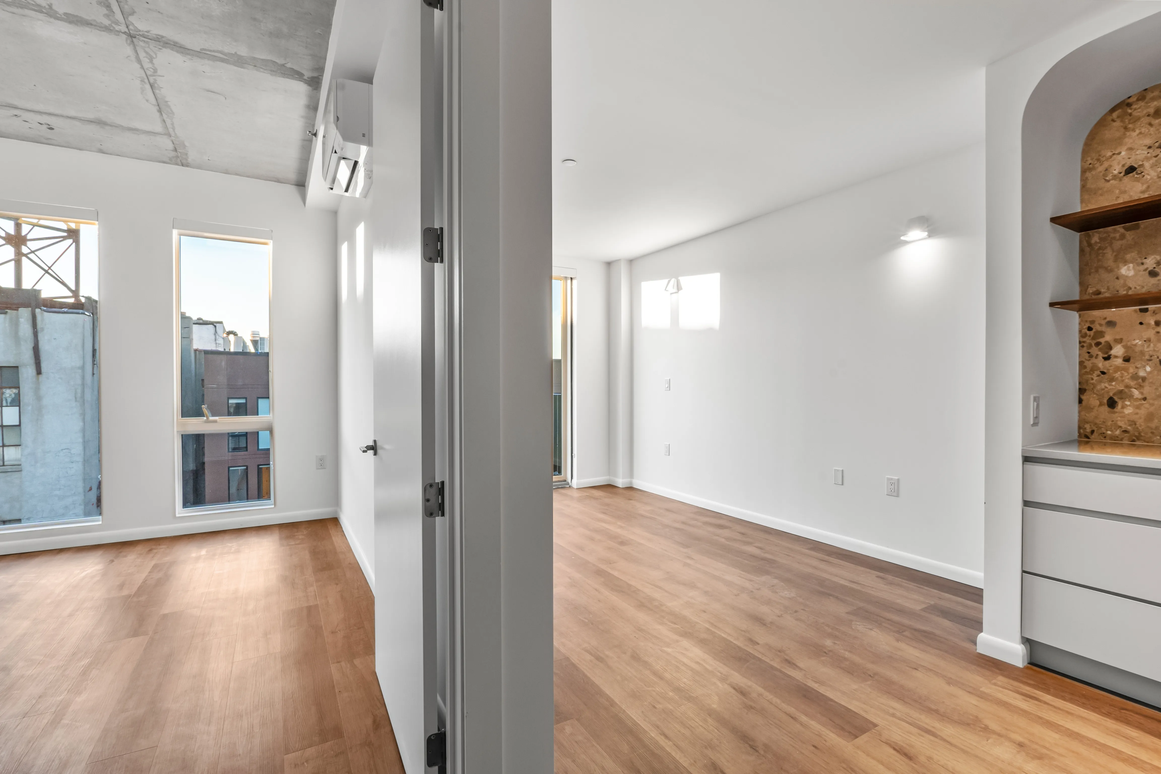 One Fifty at 150 Noll Street in Bushwick : Sales, Rentals, Floorplans ...