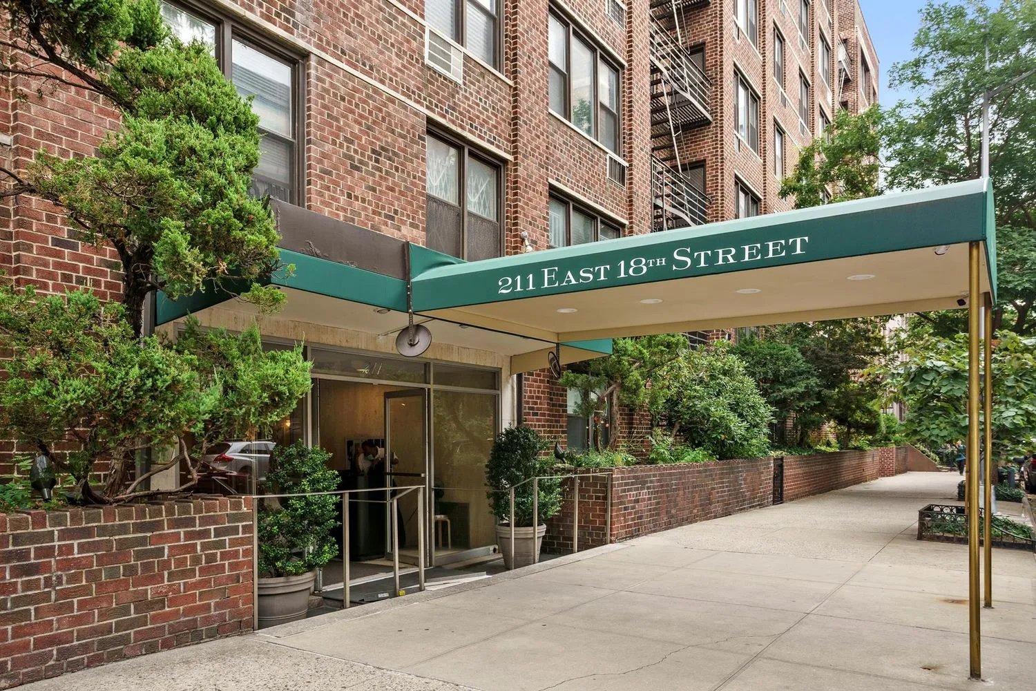 211 East 18th Street #2H in Gramercy Park, Manhattan | StreetEasy