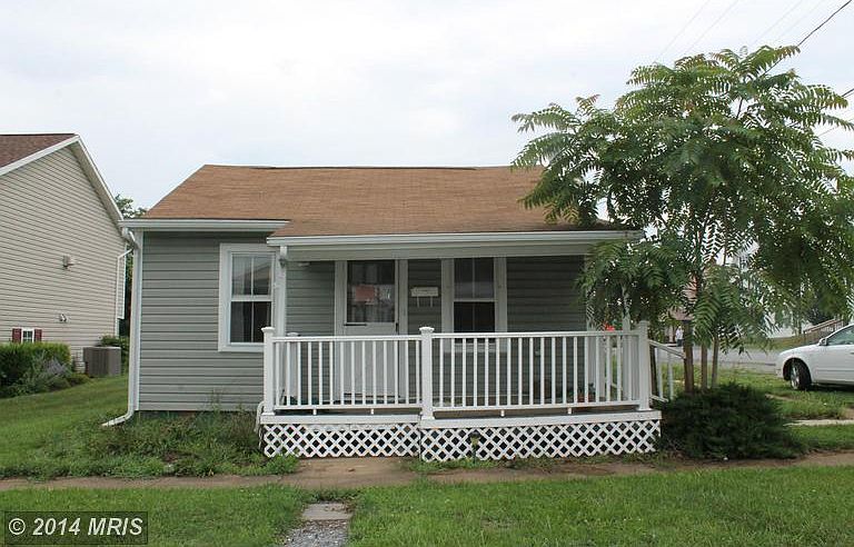 111 S George St, Ranson, WV 25438 | Zillow