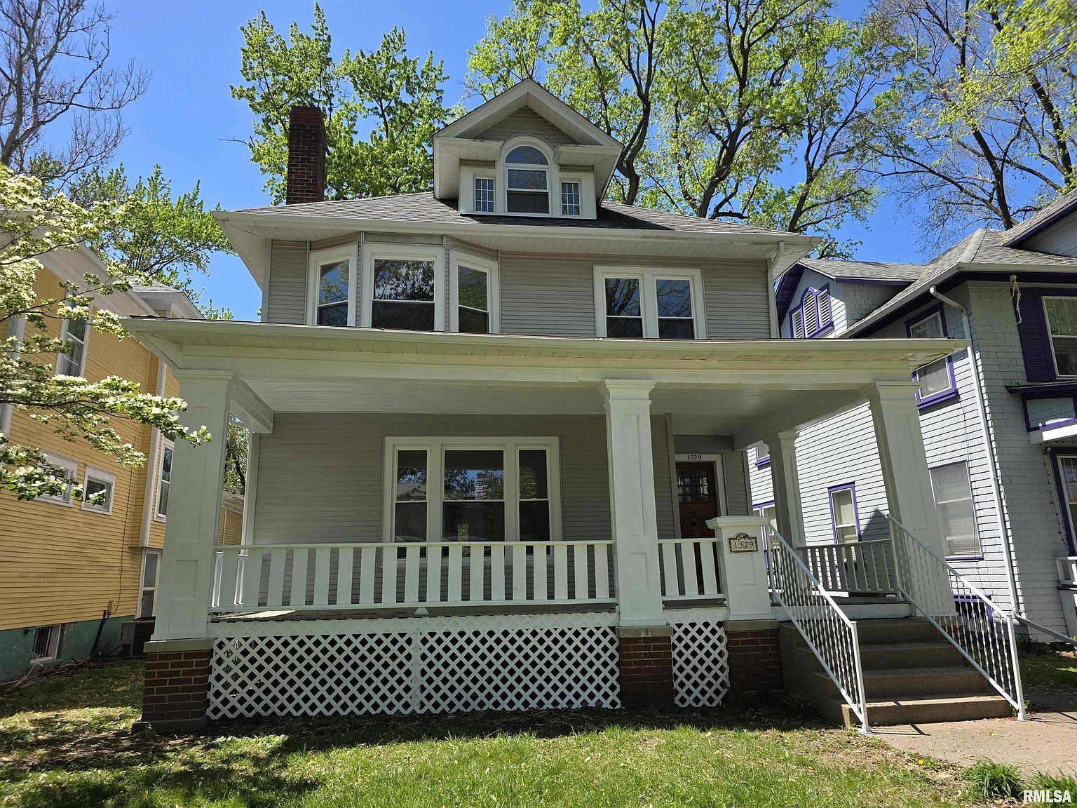 1329 S Holmes Ave, Springfield, IL 62704 | Zillow