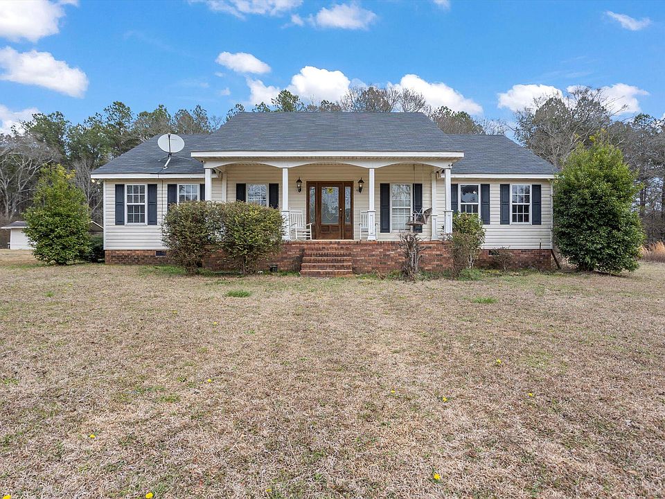 5597 Old Highway 1, Wadley, GA 30477 | Zillow