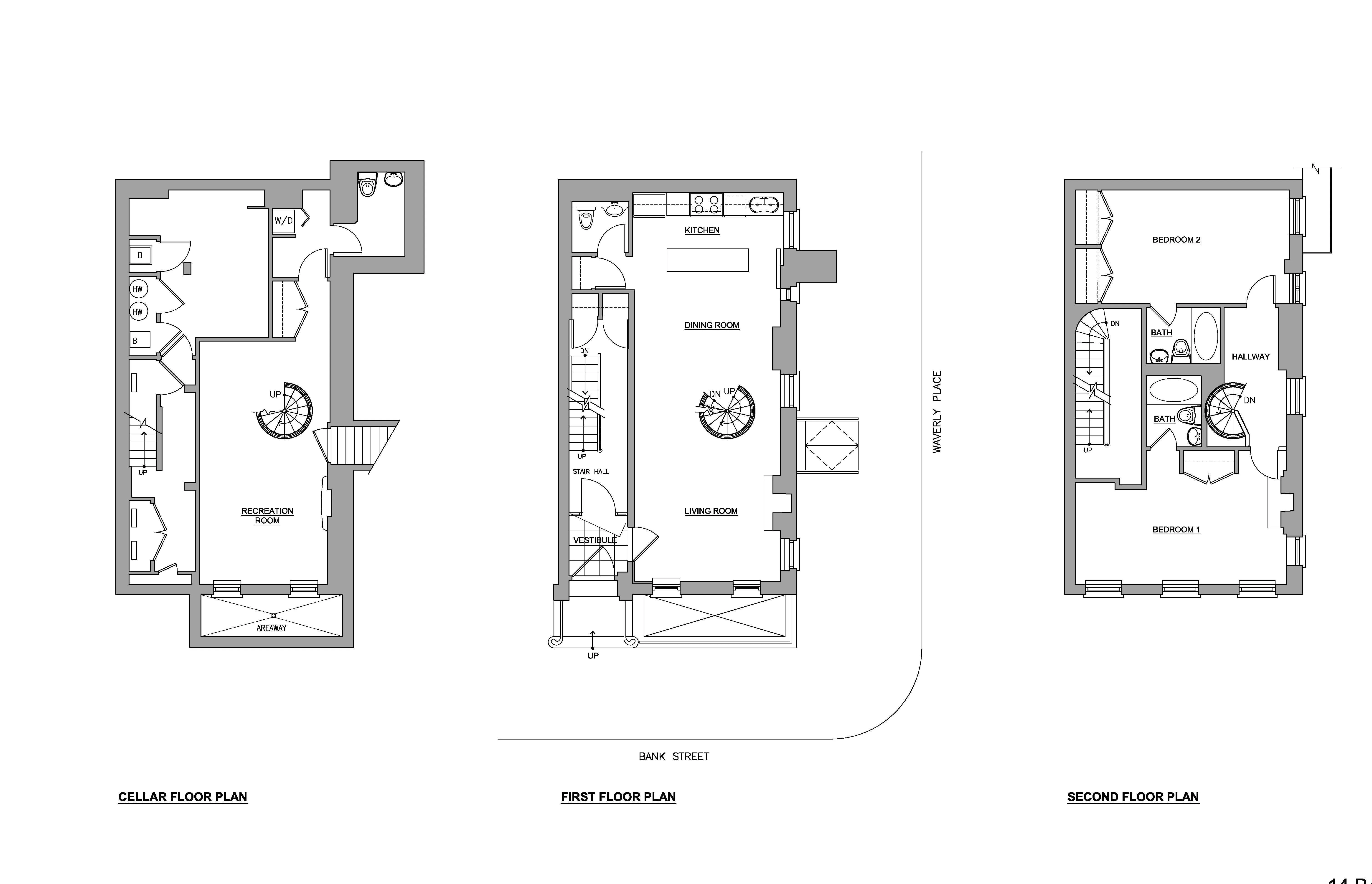14 Bank Street #1 in West Village, Manhattan | StreetEasy