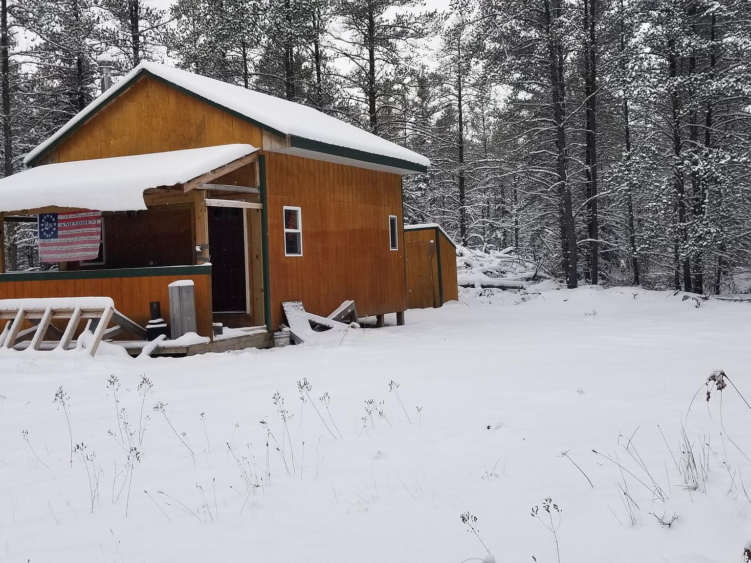 2245 County Rd #450, Seney, MI 49883 | Zillow