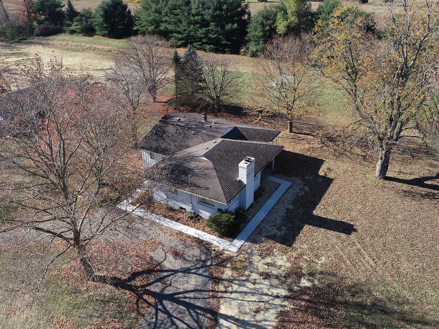 16595 W Albain Rd, Petersburg, MI 49270 | Zillow