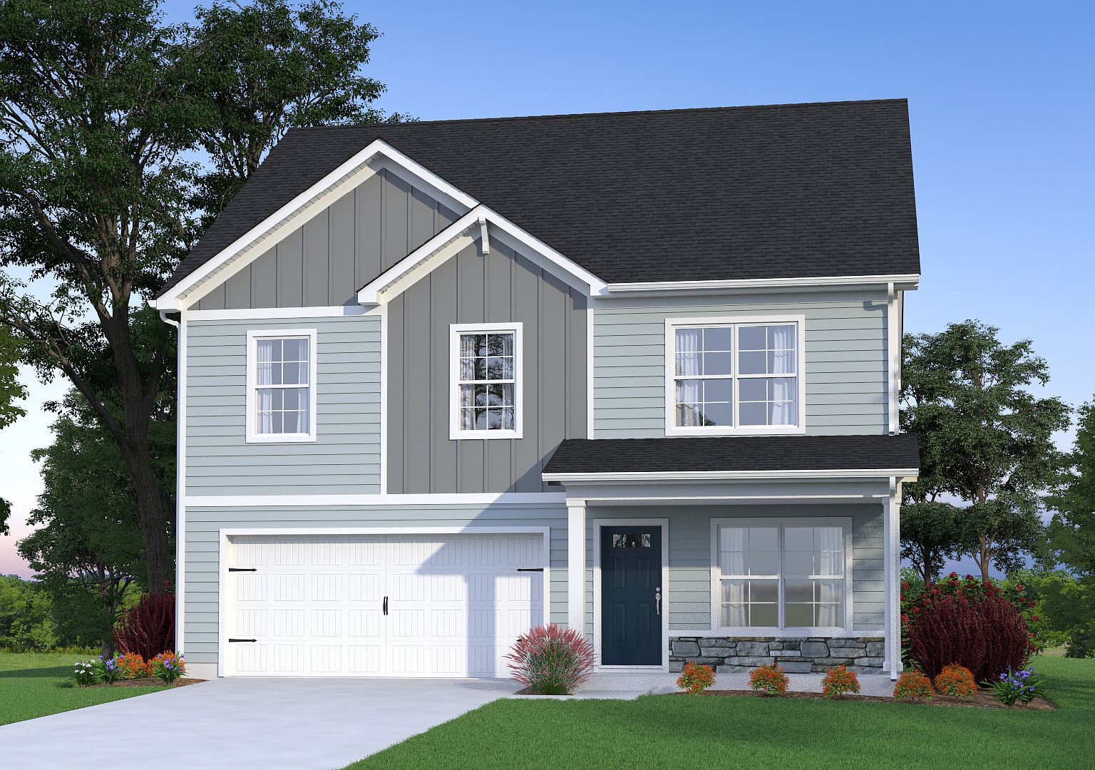 Loblolly A Plan, Ashton Lakes, Lexington, SC 29073 | Zillow
