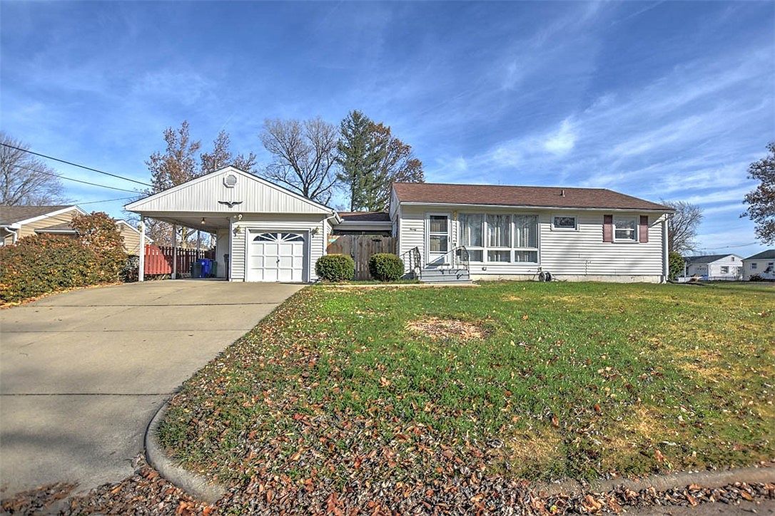 20 Crestview Dr, Decatur, IL 62521 | Zillow