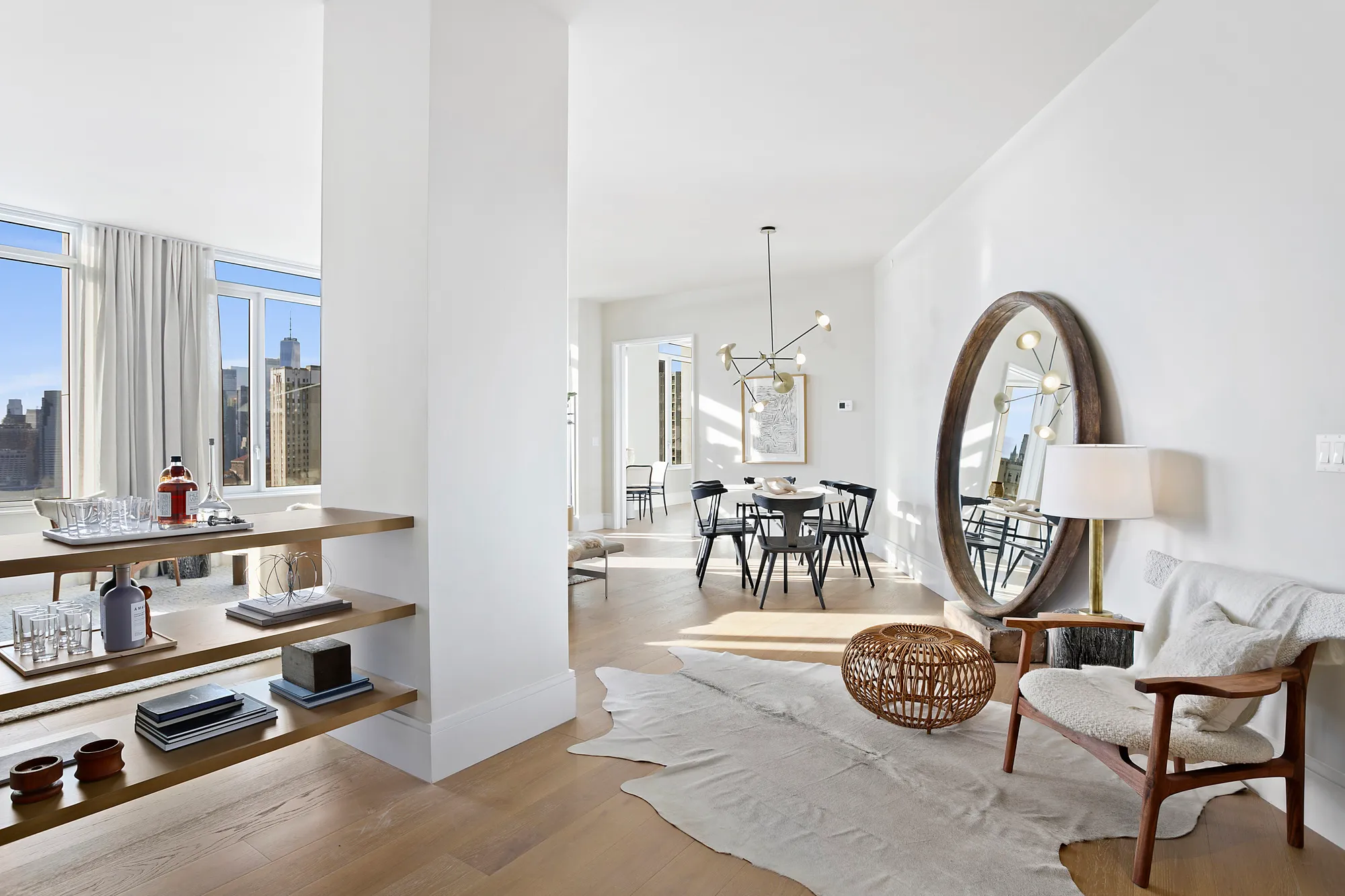 1 Clinton Street #14D in Brooklyn Heights, Brooklyn | StreetEasy