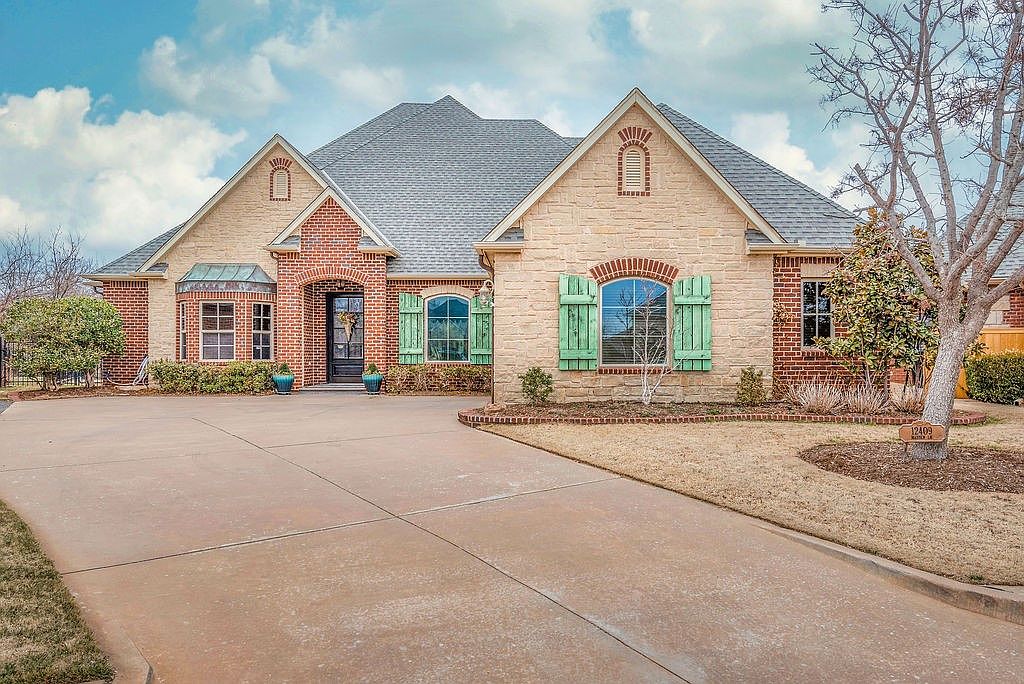 12409 Maiden Ln, Oklahoma City, OK 73142 | Zillow