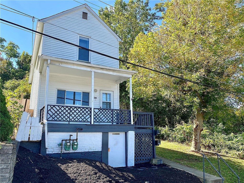 4500 Mollenauer St, Bethel Park, PA 15102 | Zillow