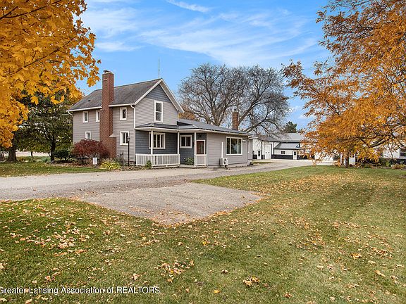 298 E Roosevelt Rd, Ashley, MI 48806 | MLS #271256 | Zillow