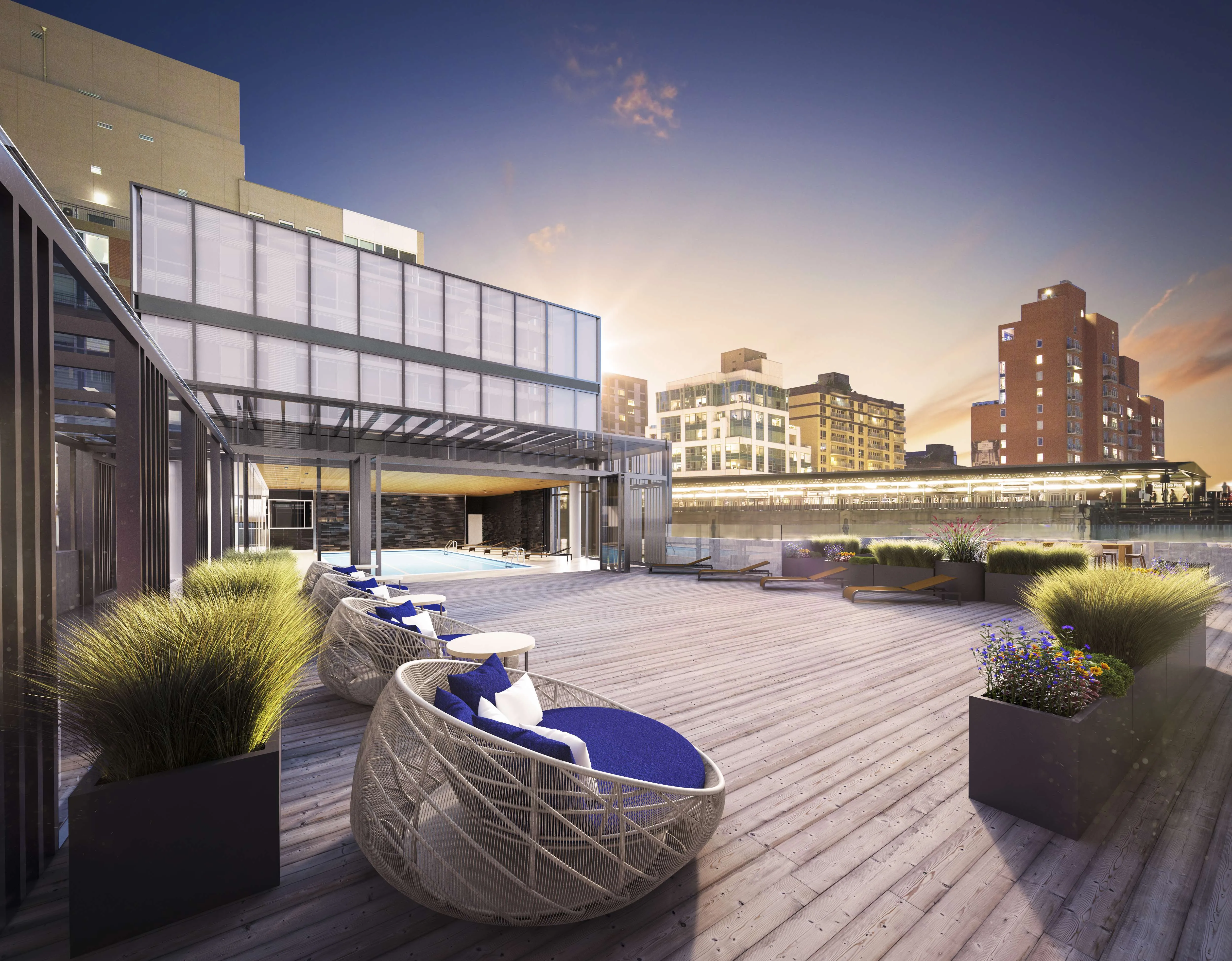 Tower 28 at 42-12 28th Street in Hunters Point : Sales, Rentals ...