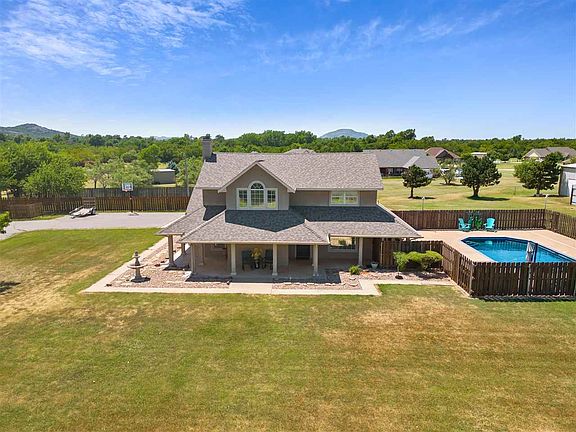 8709 NW Stoney Point Rd, Lawton, OK 73507 | MLS #164277 | Zillow