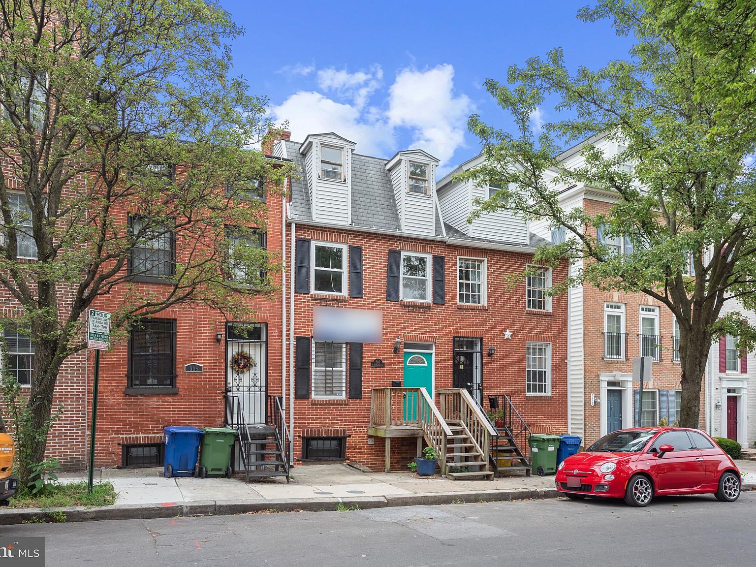 307 S Poppleton St, Baltimore, MD 21230 | Zillow