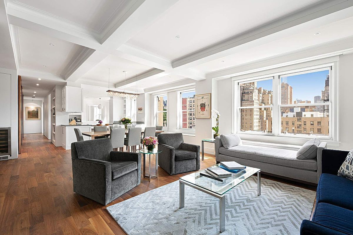 16 W 77th St UNIT 10/11F, New York, NY 10024 | Zillow