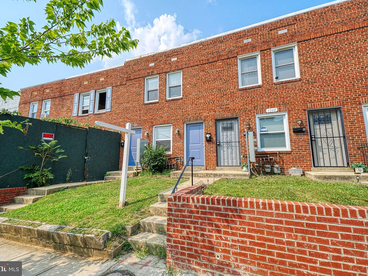 1238 Simms Pl NE #A, Washington, DC 20002 | Zillow