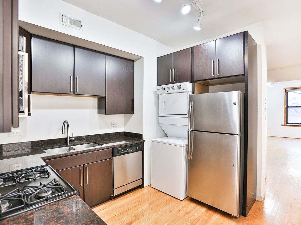 1260 N Bosworth Ave APT 1F, Chicago, IL 60642 | Zillow