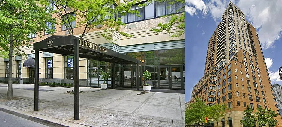 99 Battery Place #12A in Battery Park City, Manhattan | StreetEasy