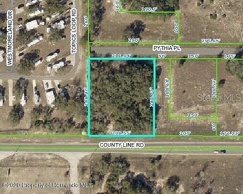 County Line Rd, Spring Hill, FL 34609 | Zillow