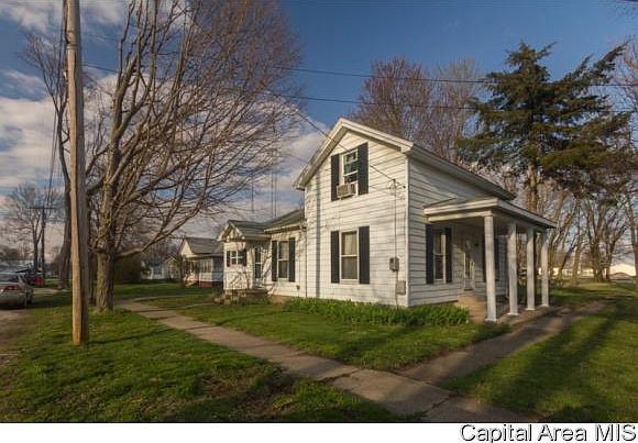 104 N Elm St, Tallula, IL 62688 | Zillow