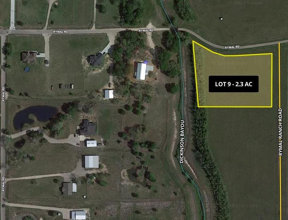 LOT 9 Rymal Ranch Rd, Alvin, TX 77511 | MLS #34413699 | Zillow