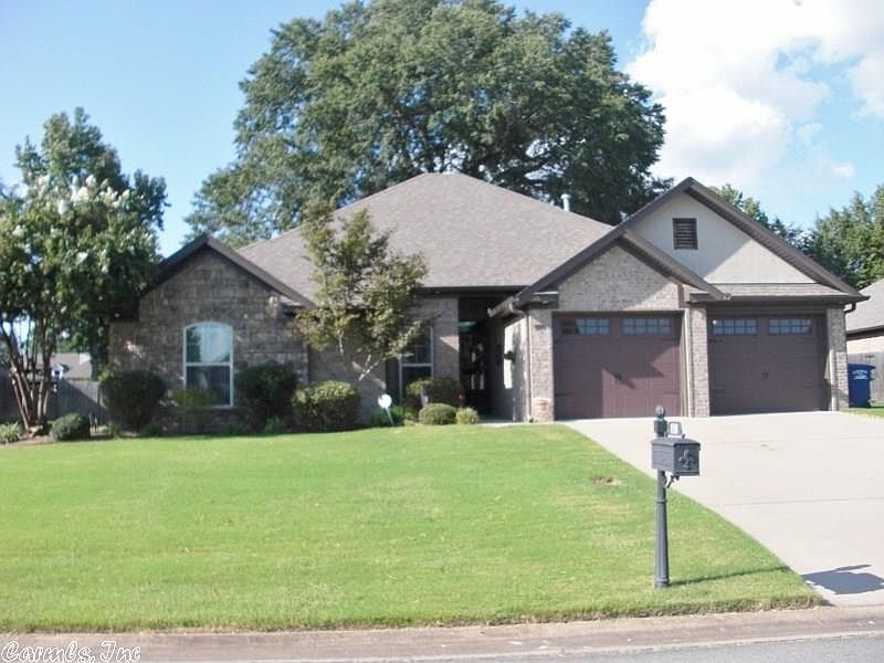 4910 Trinity Crossing Dr, Conway, AR 72034 | Zillow