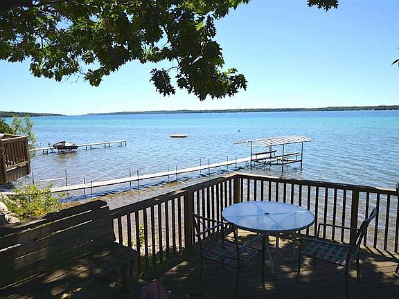 4103 Burch Ter, Central Lake, MI 49622 | Zillow