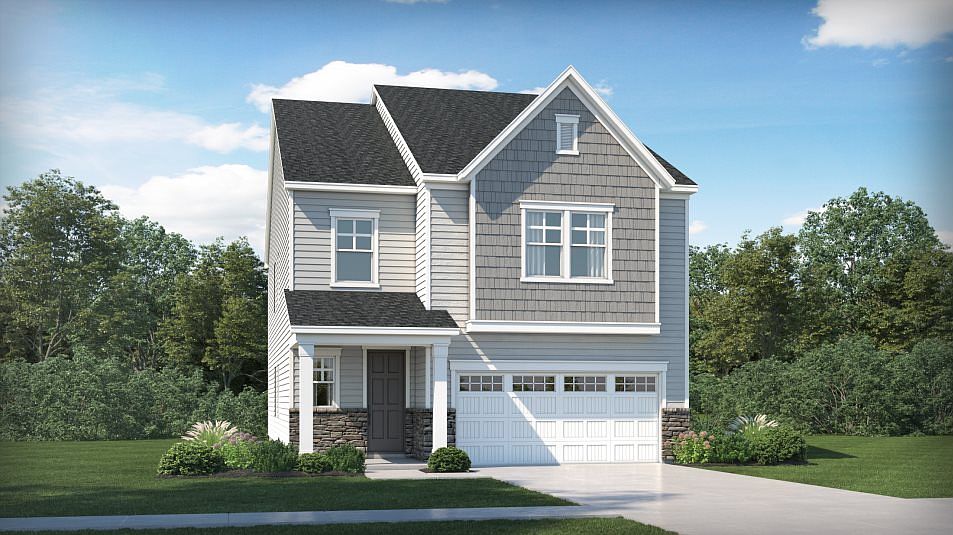 Nelson Plan, Rosedale : Sterling Collection, Wake Forest, NC 27587 | Zillow