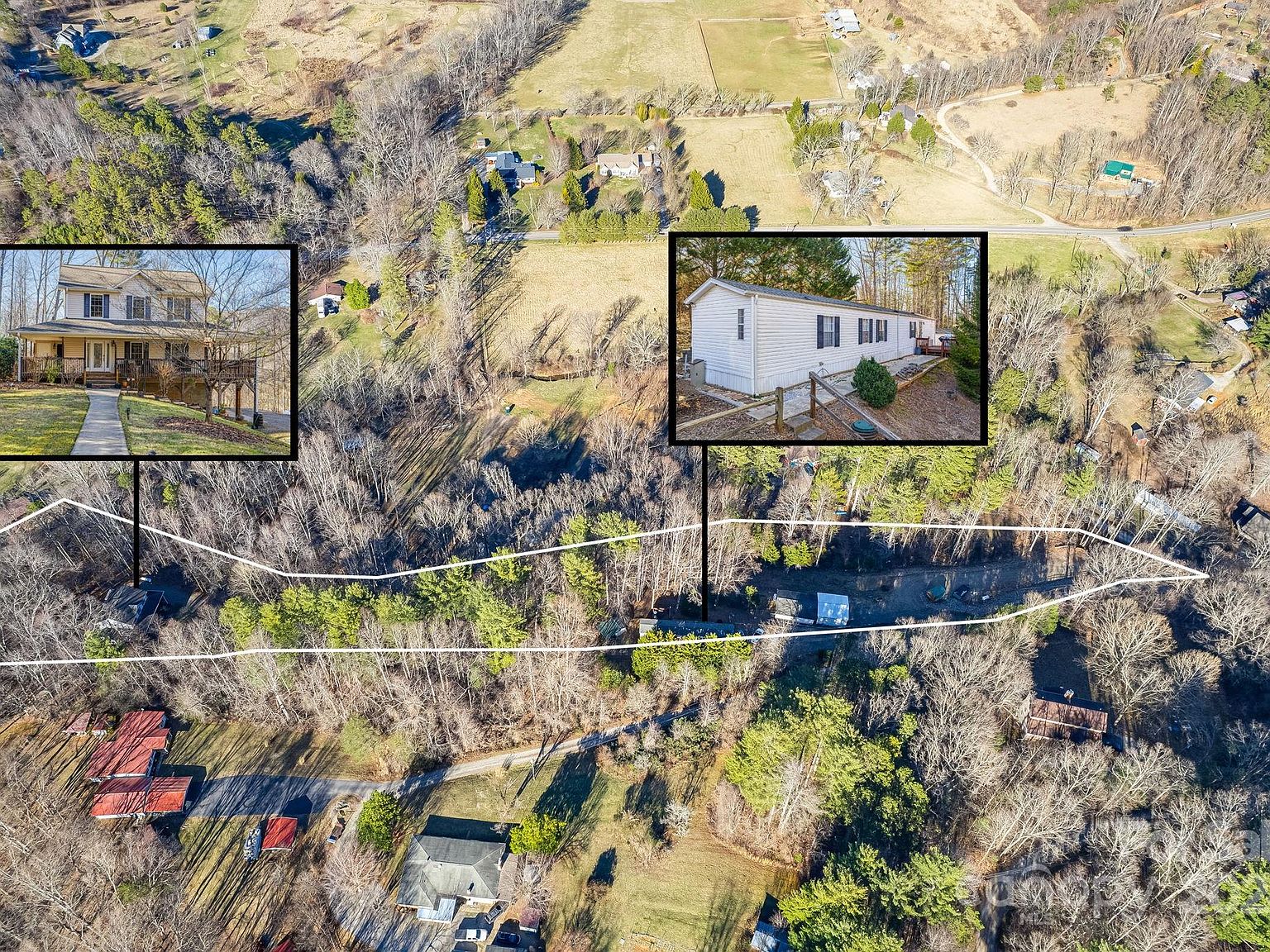 14 & 12 Weaver Rd, Weaverville, NC 28787 | MLS #4107436 | Zillow