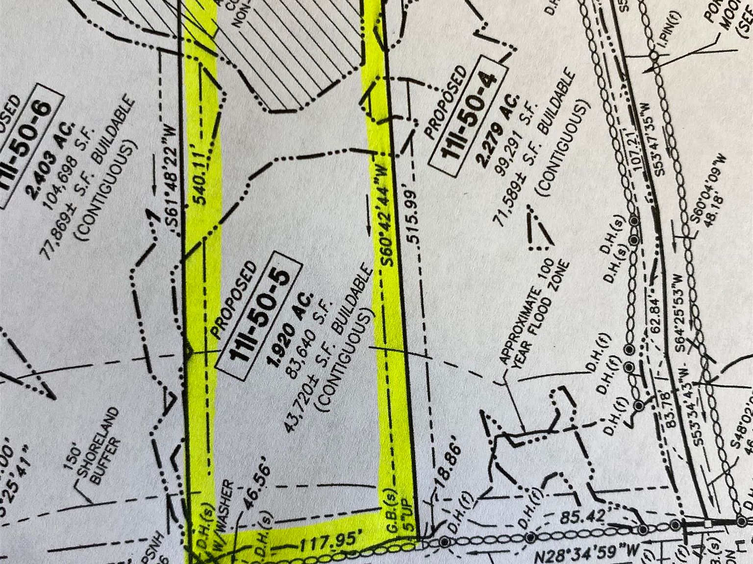 Map 11l-50-5 Beard Road, Hillsborough, NH 03244 | Zillow