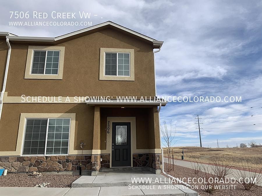 7506 Red Creek Vw, Colorado Springs, CO 80908 | Zillow
