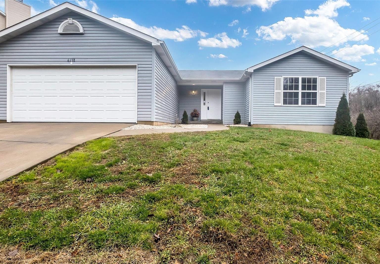 6138 Timber Hollow Ln, High Ridge, MO 63049 | Zillow