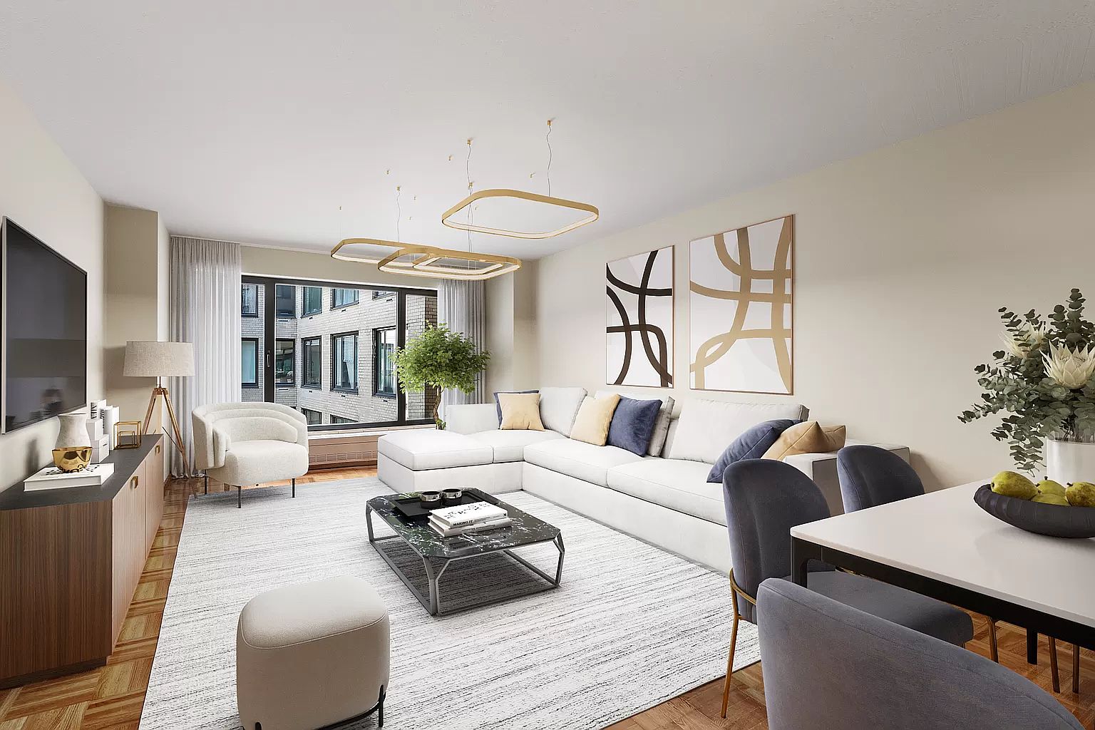 200 Central Park S APT 10N, New York, NY 10019 | MLS ...