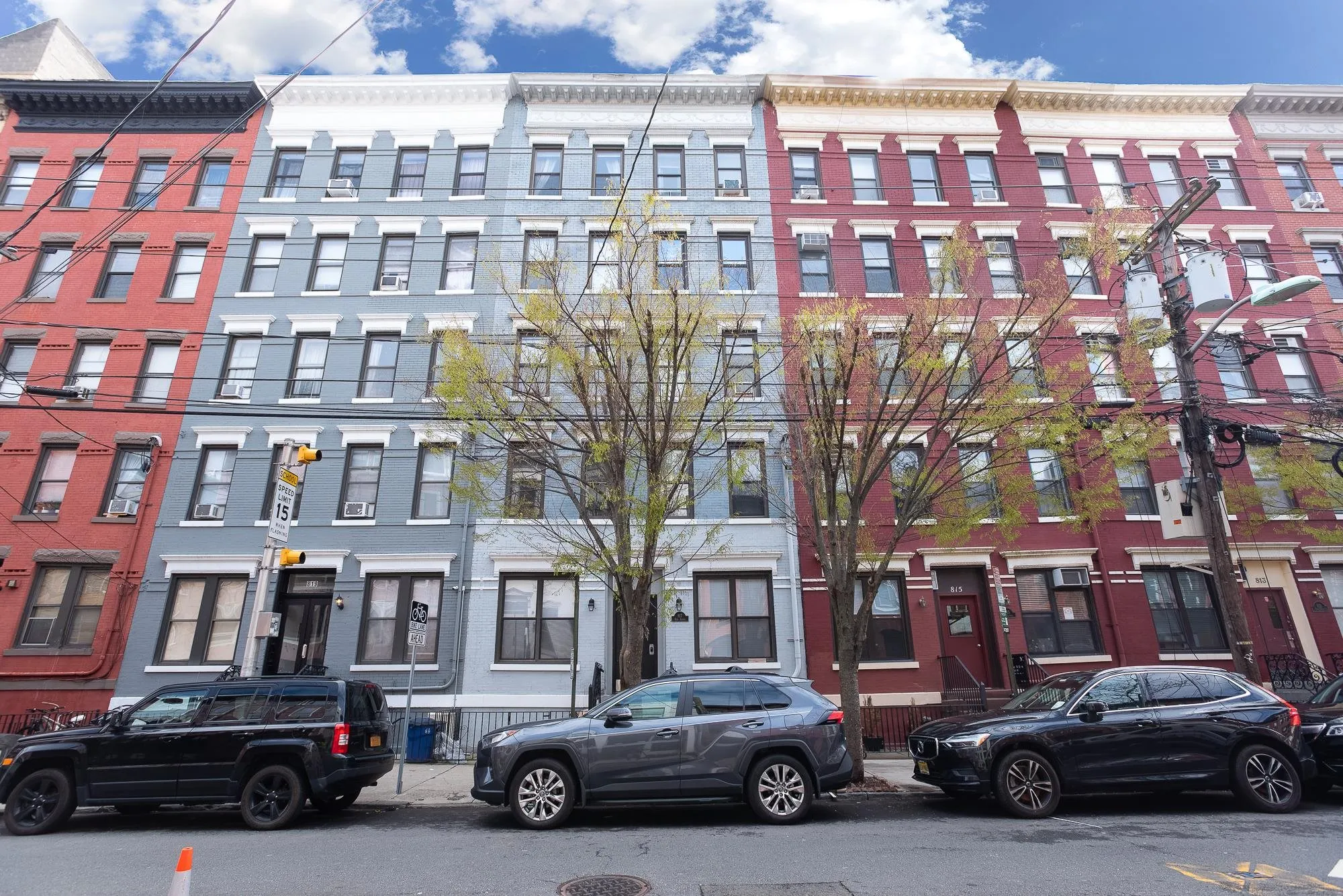 817 Park Avenue #1 in Hoboken, New Jersey | StreetEasy